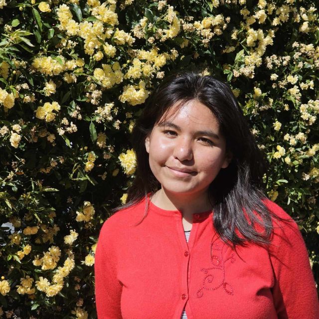 Sofia Benitez | FUERTE | Field-based Undergraduate Engagement through ...